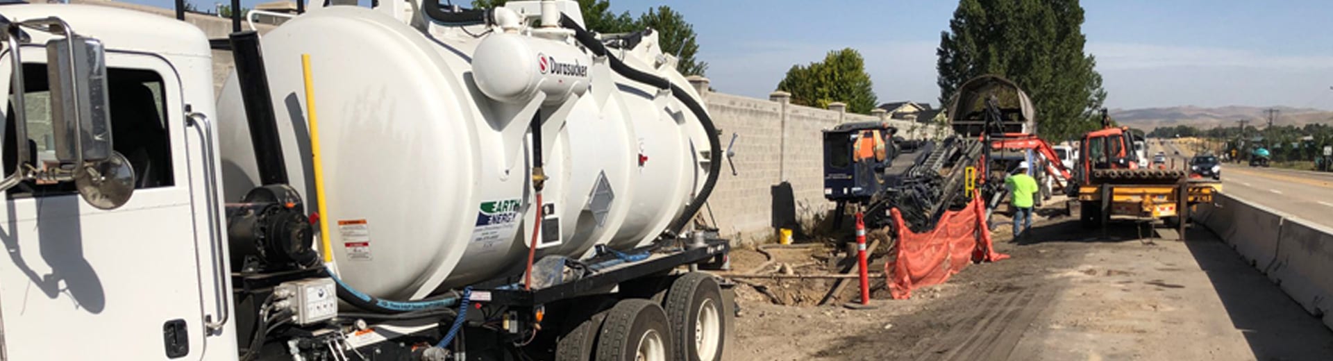 Liquid Waste Cleanup | Liquid Vac Trucks| Super Products